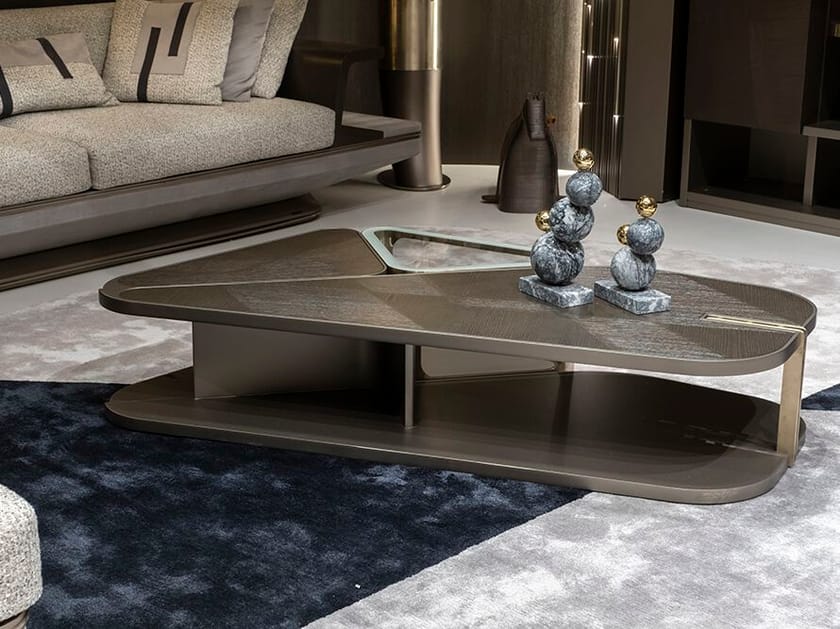 ATHENA Coffee table By ZEBRANO