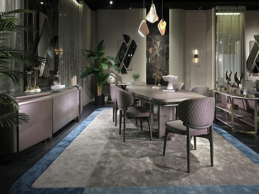 ATHENA Sideboard By ZEBRANO