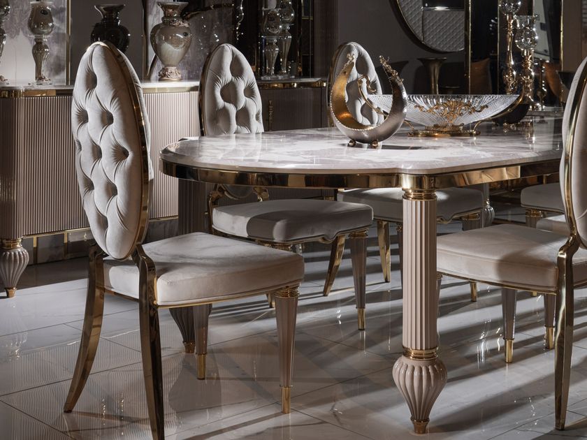 ELSIYUM Table By ZEBRANO