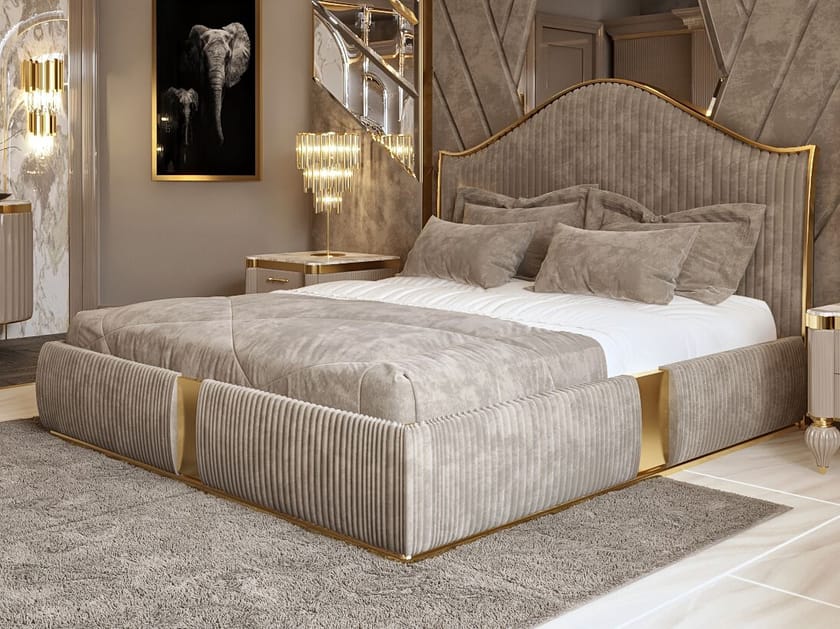 ELSIYUM Cama By ZEBRANO