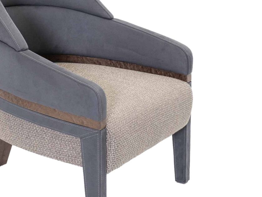 HYPNOS Armchair By ZEBRANO