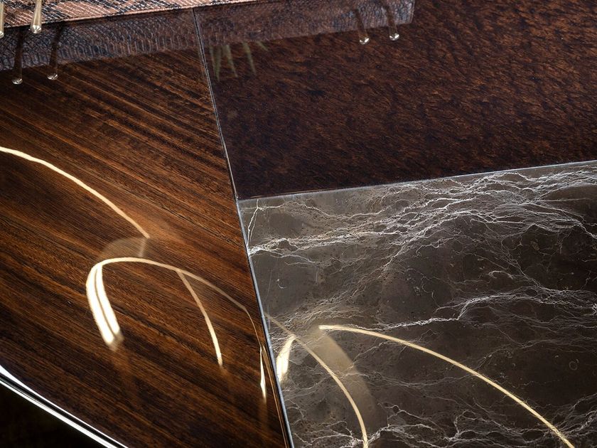 NIKS Table By ZEBRANO