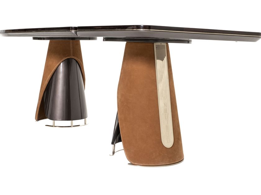 NIKS Table By ZEBRANO