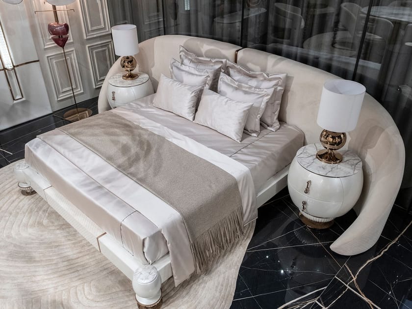 PHASELIS Letto By ZEBRANO