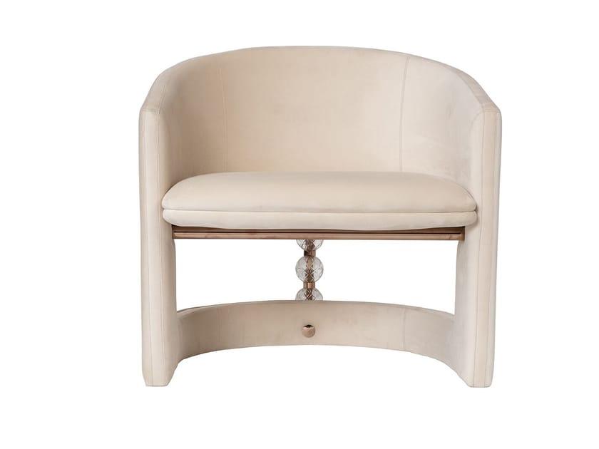 PHASELIS Easy chair By ZEBRANO