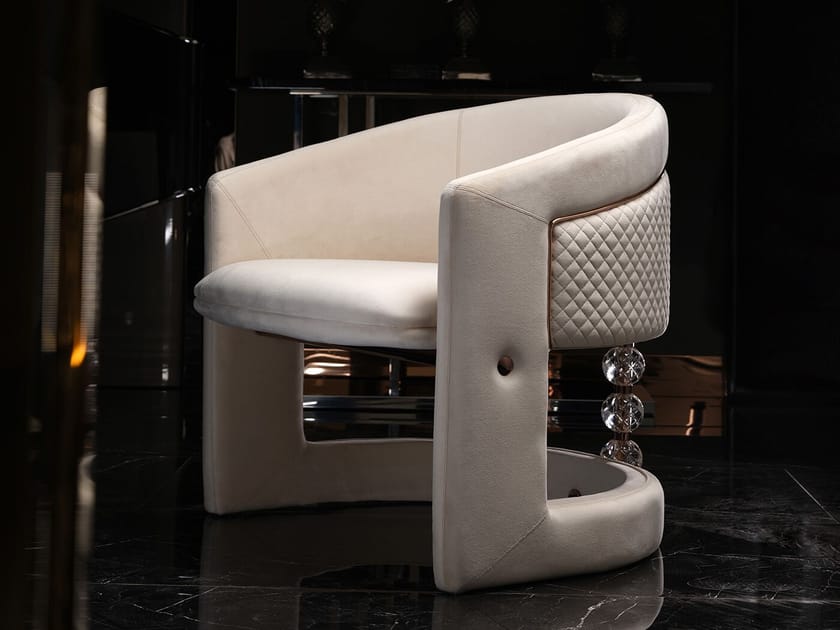 PHASELIS Easy chair By ZEBRANO