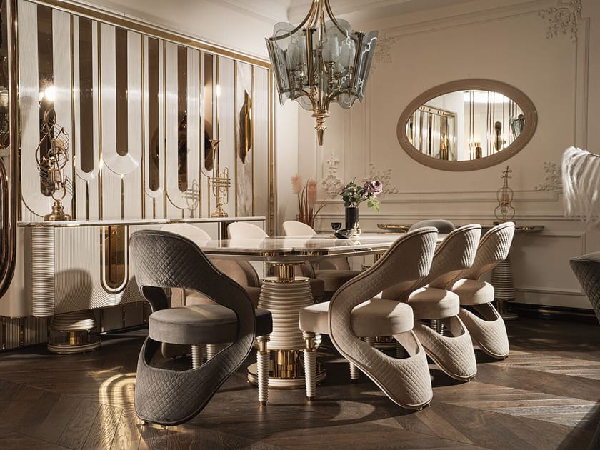 QUINTUS Console table By ZEBRANO