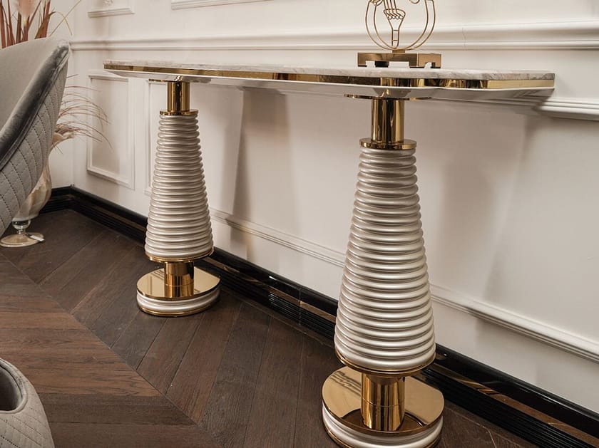 QUINTUS Console table By ZEBRANO