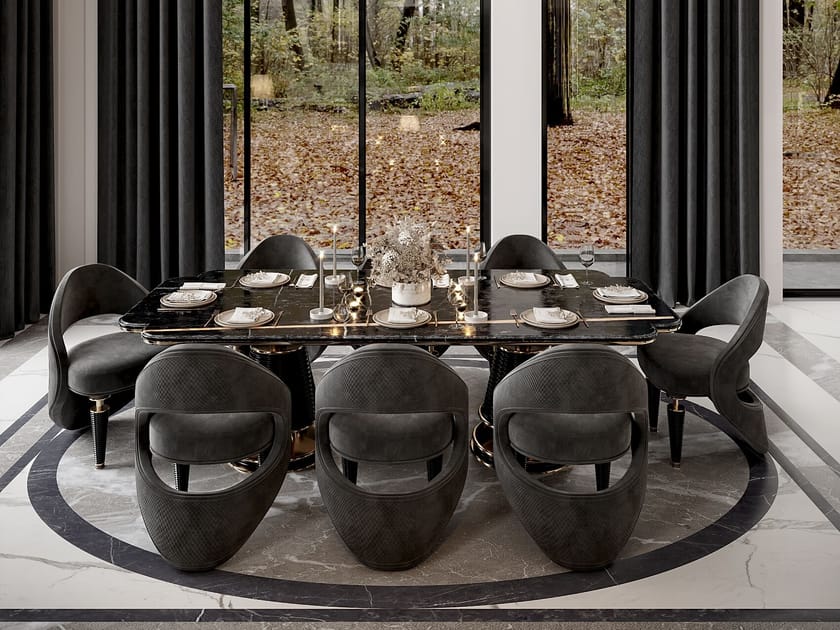 QUINTUS Silla By ZEBRANO