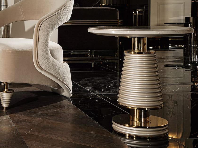 QUINTUS Coffee table By ZEBRANO