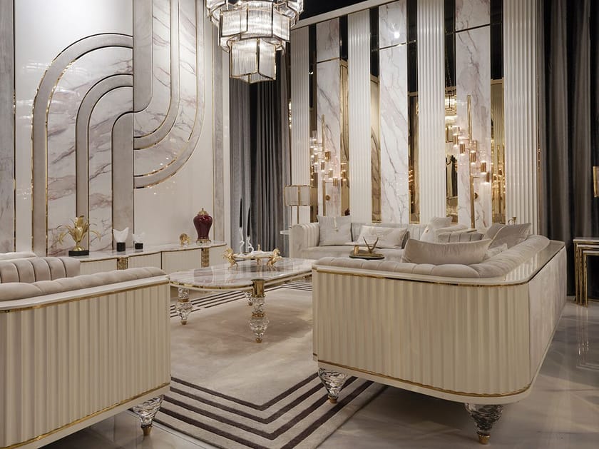 VELOVIS Sofa By ZEBRANO