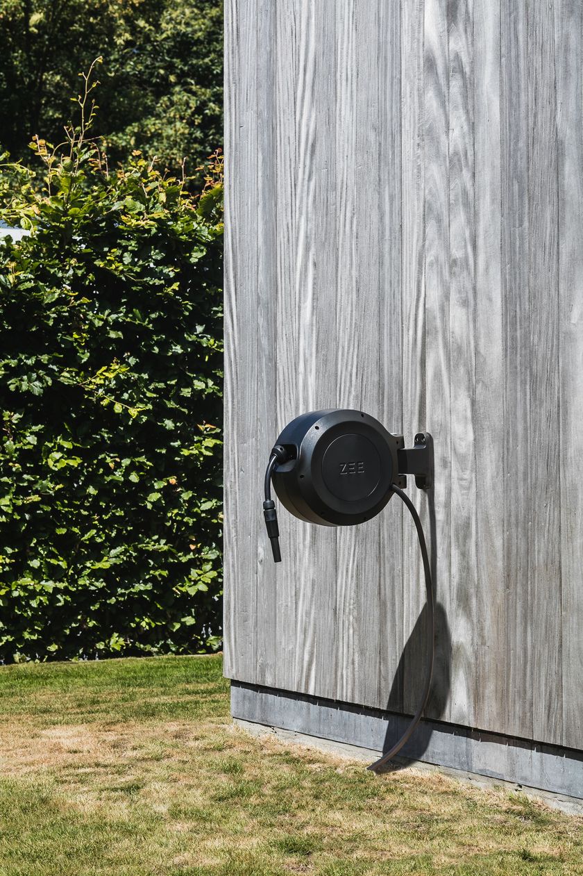MIRTOON 10M BLACK Hose reel By ZEE
