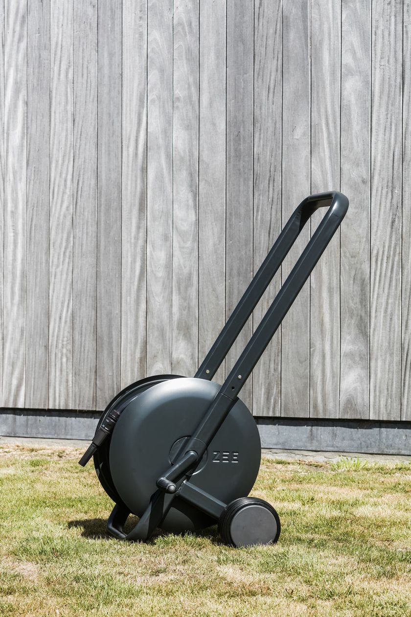 TASMAN BLACK Hose reel By ZEE