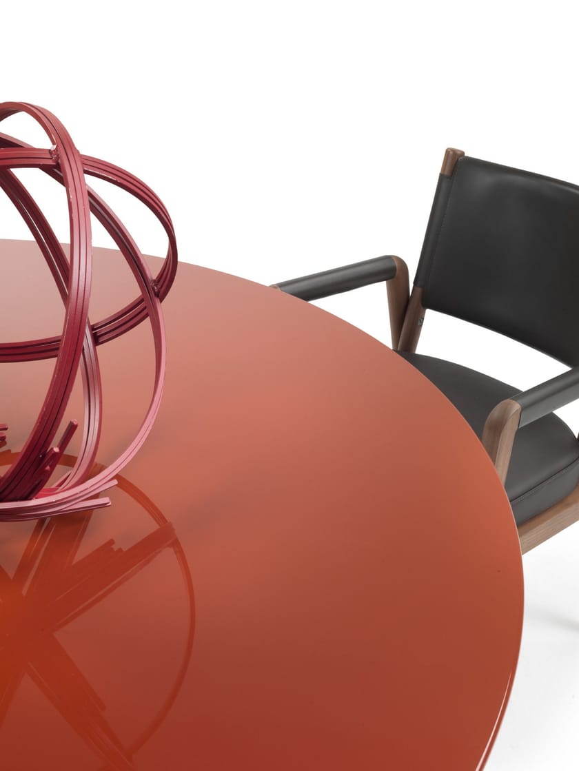 ZEFIRO Contemporary style round living room table By Flexform | design ...