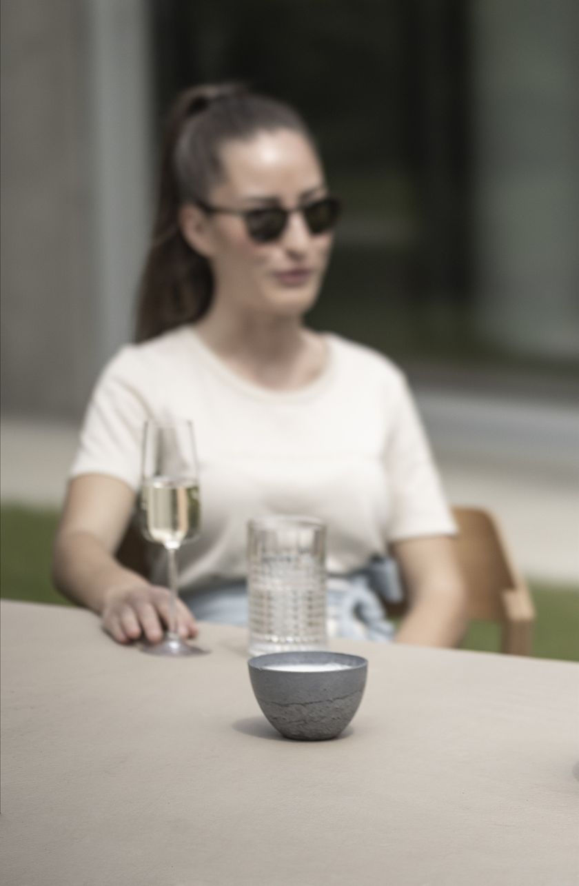ZEN CANDLE candle By Betoni