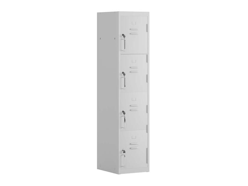ZEN Metal Locker By Ersa