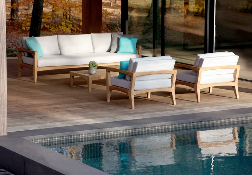 ZENHIT | Coffee table Zenhit Collection By Royal Botania design Kris Van Puyvelde