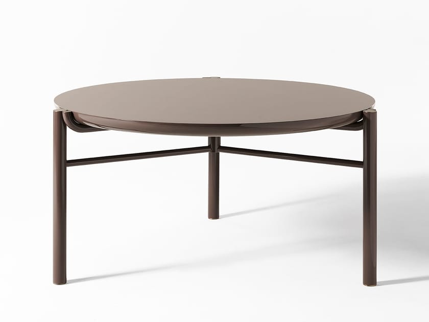 ZENO Dining table By Meridiani | design Andrea Parisio