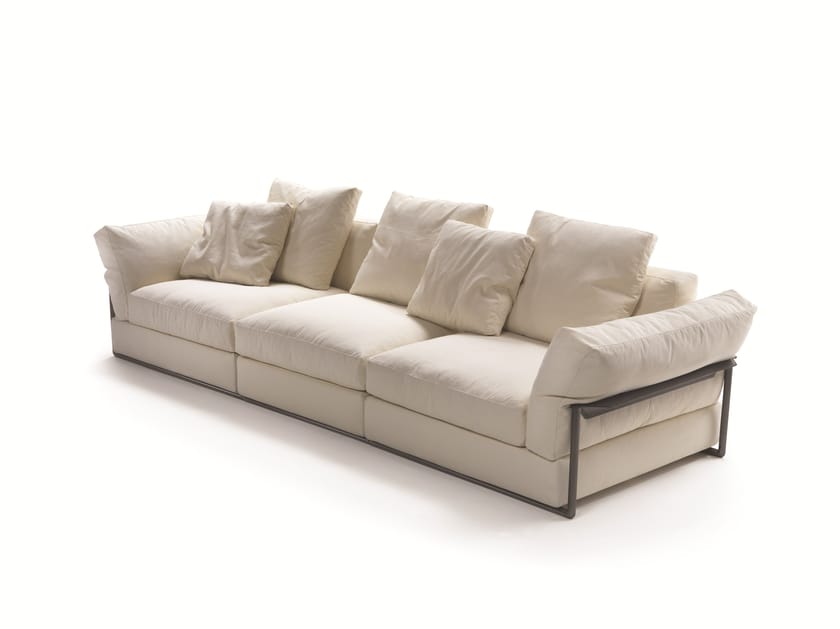 ZENO | Sofá Colección Zeno By FLEXFORM diseño Antonio Citterio