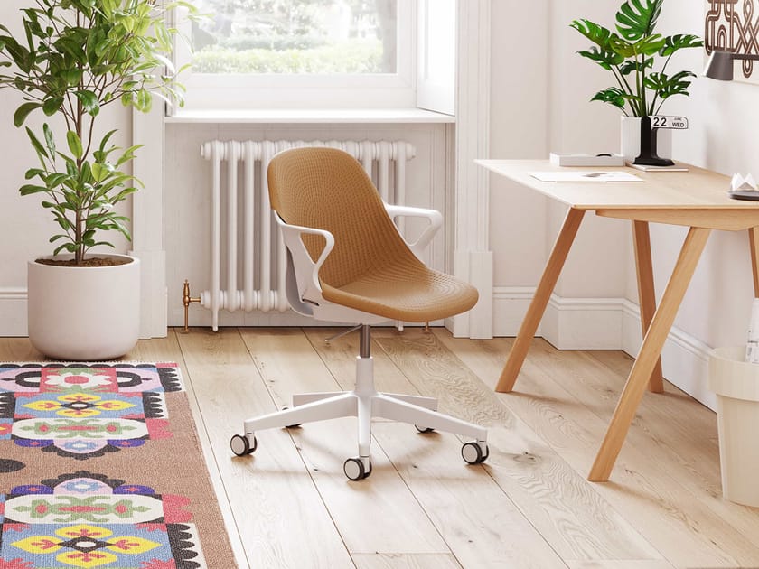 ZEPH office chair By Herman Miller design Studio 7.5