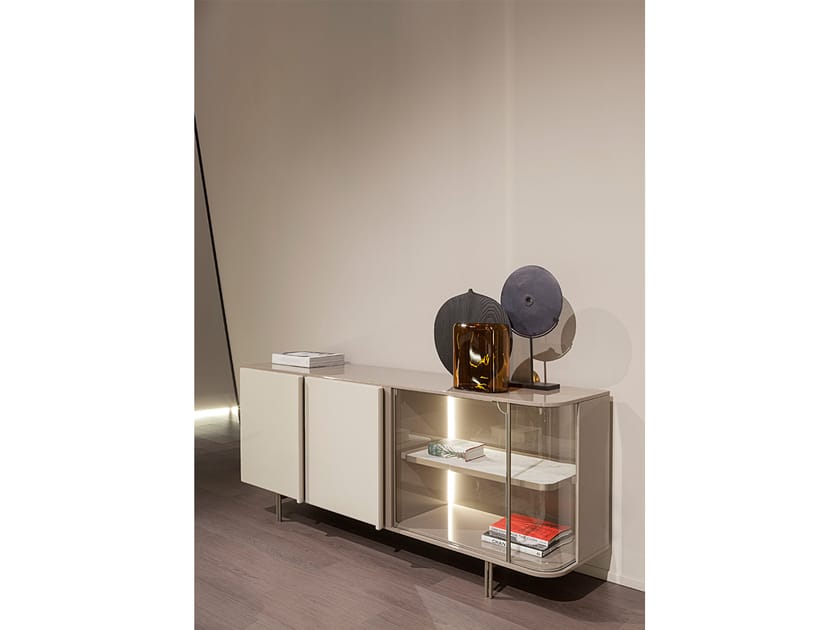 ZERO | Sideboard By Turri design Andrea Bonini