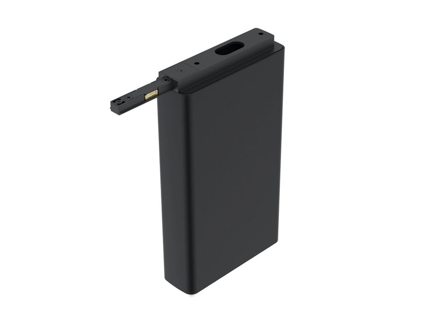 ZERO TRACK 2M BLACK By Flos