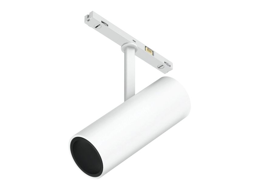 ZERO TRACK 2M WHITE By Flos