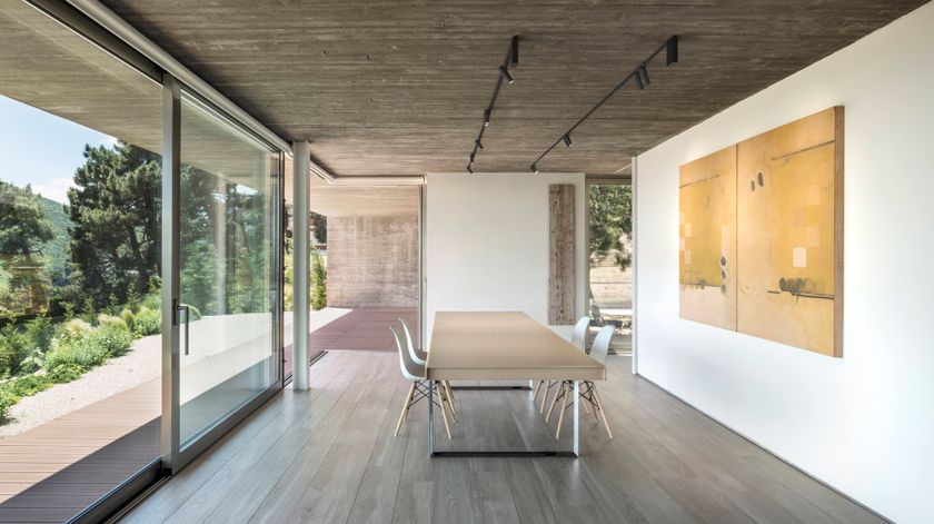 ZERO TRACK Track-Light By Flos