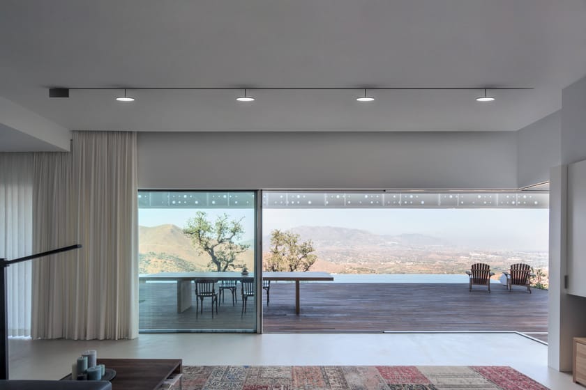 ZERO TRACK Track-Light By Flos