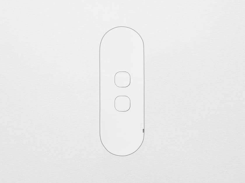 13 / FLUSH Electrical switch By ZETR