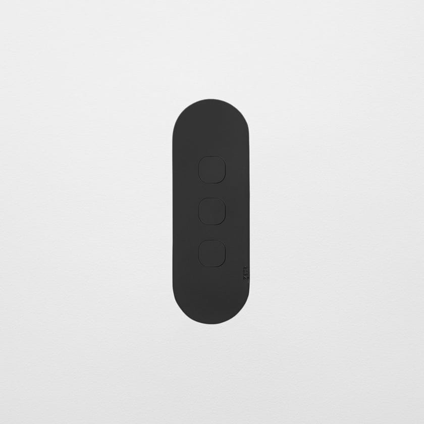 13 / FLUSH Electrical switch By ZETR