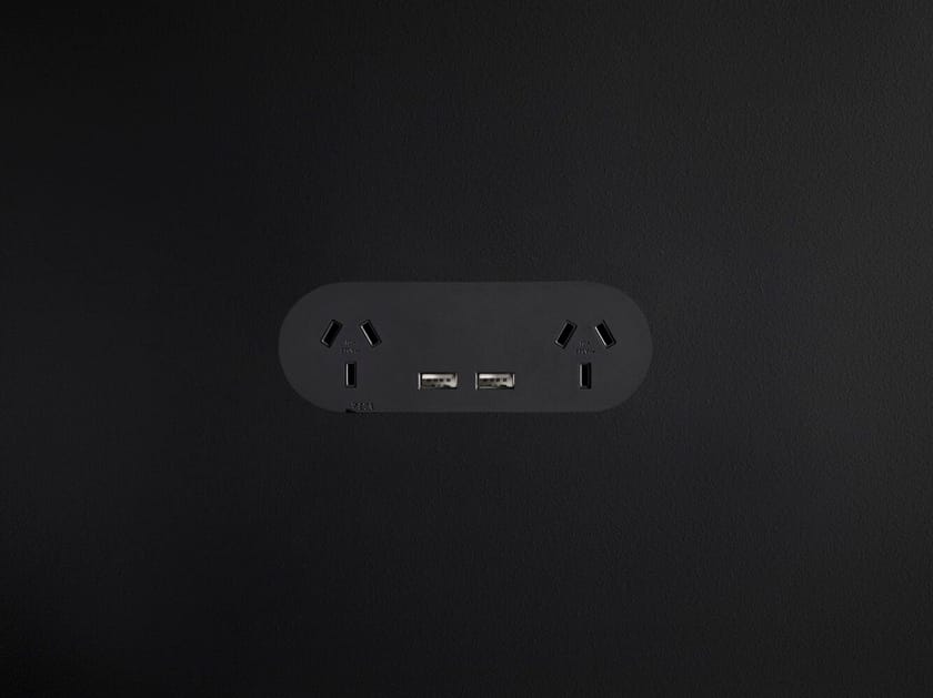 M / MOVE Electrical socket By ZETR