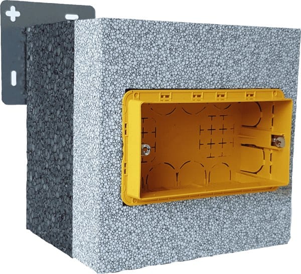 ZEUS Sistema de anclaje By Eleni Fix