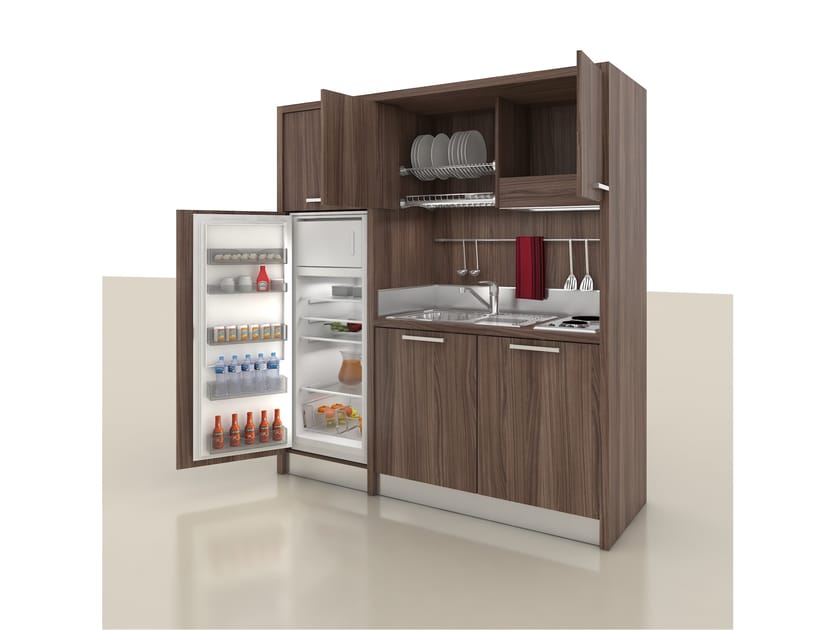 Monoblock kitchens | Hotel furniture | Archiproducts