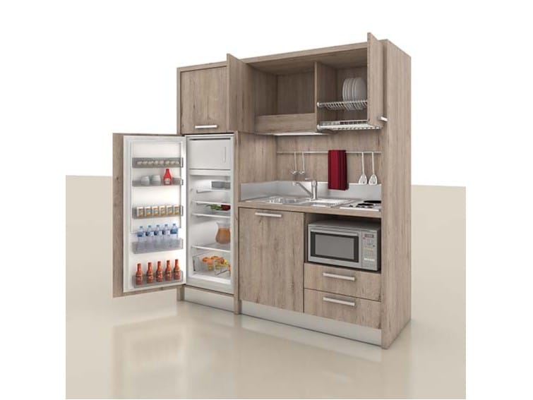 Monoblock kitchens | Hotel furniture | Archiproducts