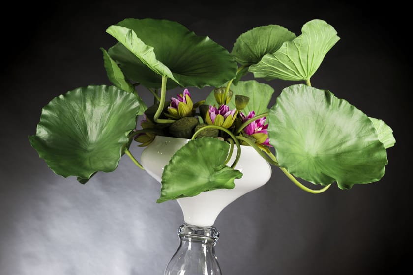ZEUS LOTUS FLOWER Artificial plant By VGnewtrend