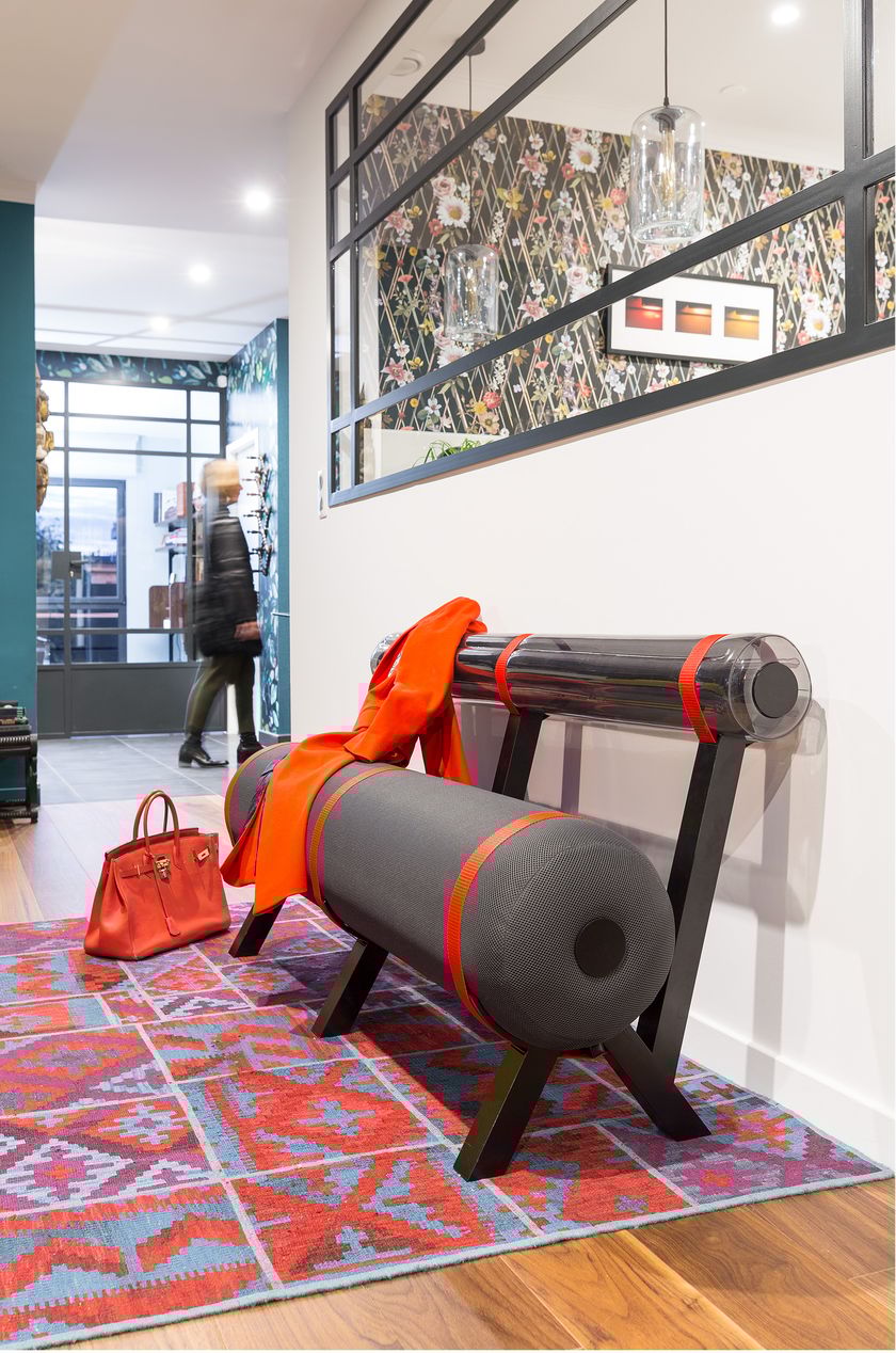 ZIBA 1M50 | Bench By Mojow