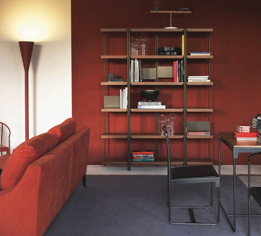 ZIGZAG bookcase By Driade design Konstantin Grcic