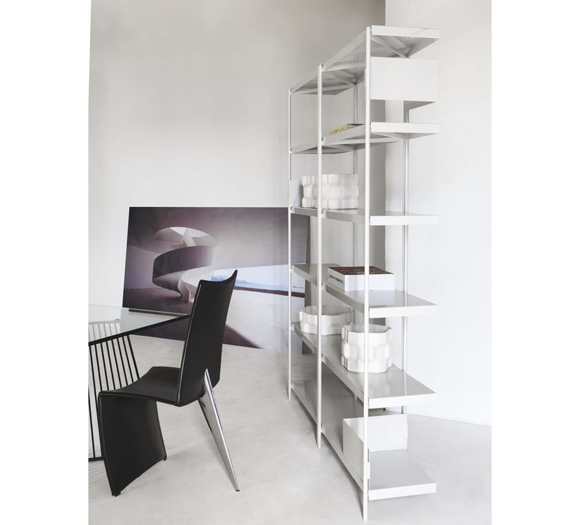 ZIGZAG bookcase By Driade design Konstantin Grcic