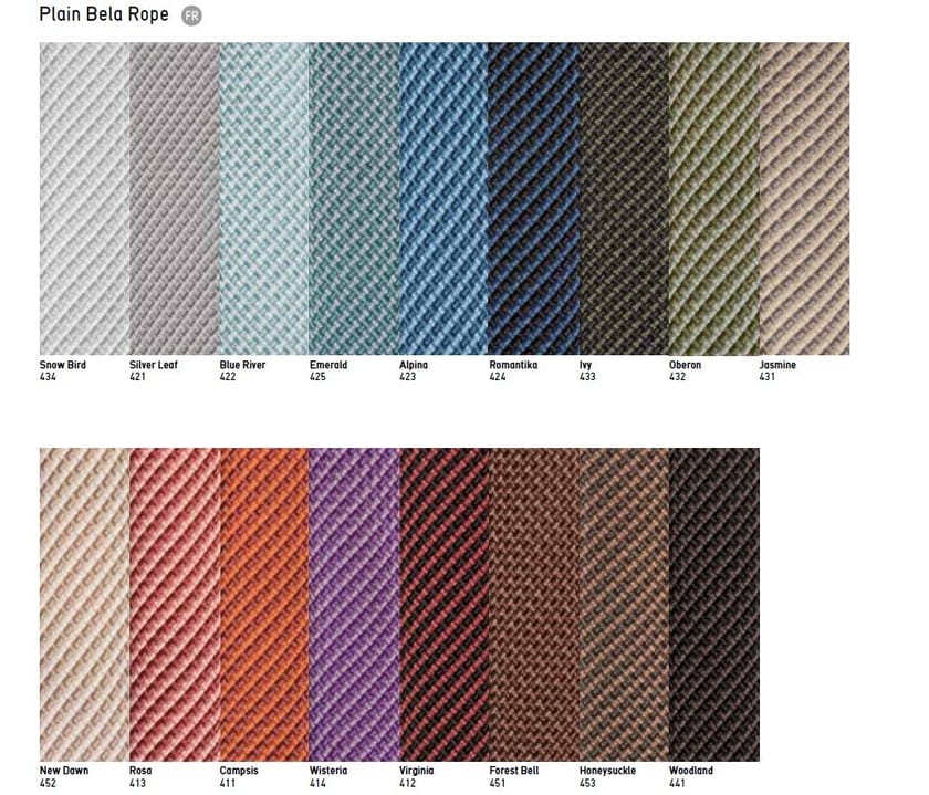 ZIGZAG Garden vase By Kettal | design Emiliana design studio