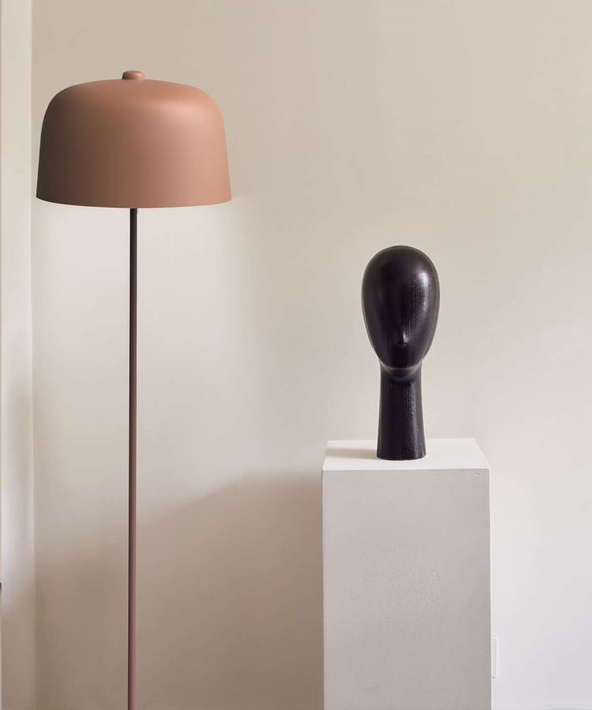 ZILE | Floor lamp Zile Collection By LUCEPLAN design Archirivolto