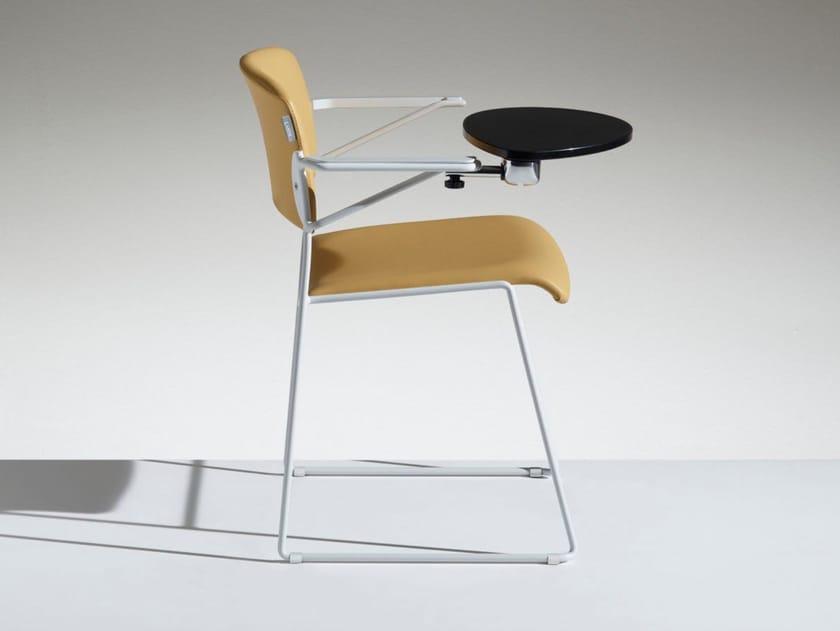 ZINIA Training chair with writing tablet By LAMM