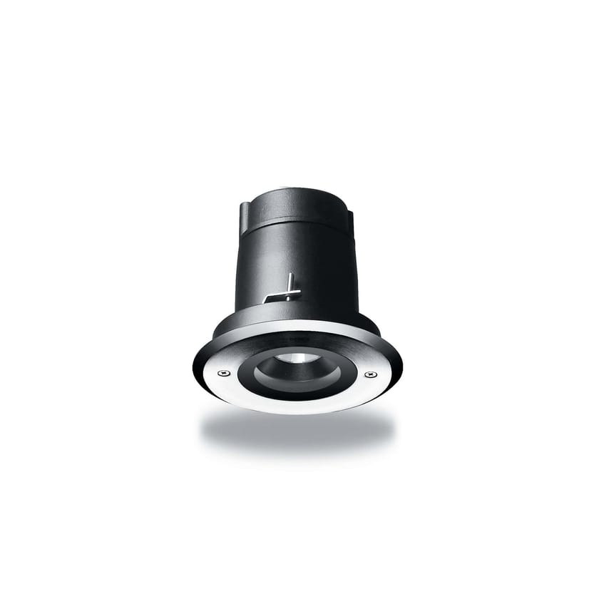 ZIP COMFORT Recessed round spotlight By SIMES