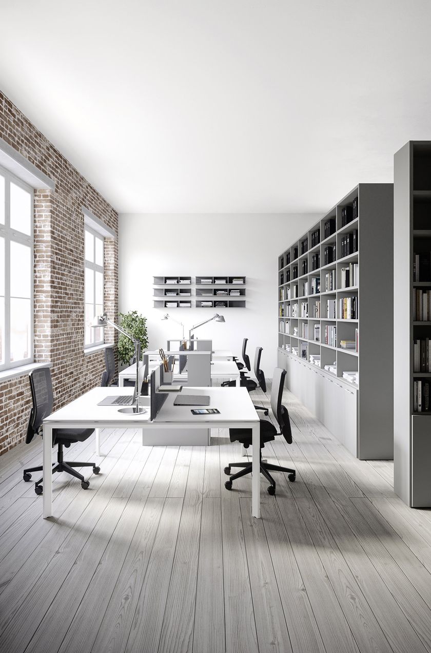 Wall unit ZIP By Cinquanta3