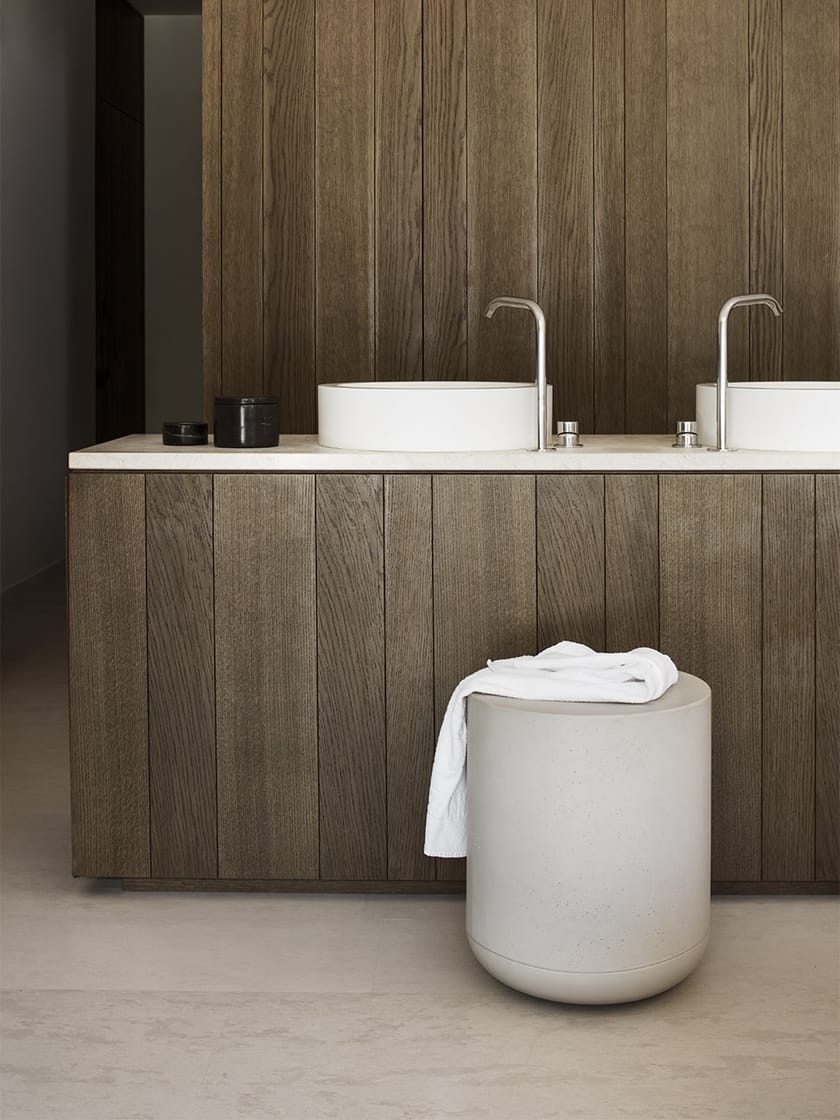 ZITELLA Hocker aus Cimento® By Cimento | design Parisotto+Formenton ...