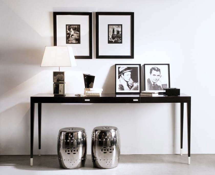 ZOE Console table By DOM Edizioni | design Kaki Kroener