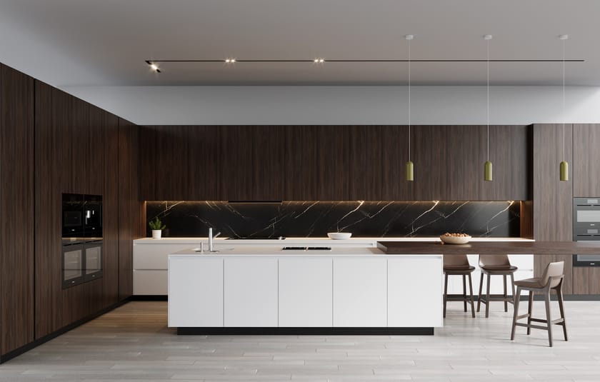 ZOE UNO luminária pendente By Intra lighting