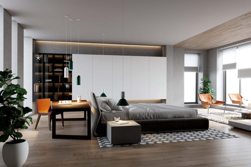 ZOE UNO lámpara colgante By Intra lighting diseño Janez Mesarič, Mashoni