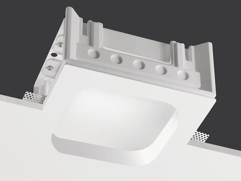 ZOOM Foco encastrable para el techo By Buzzi & Buzzi