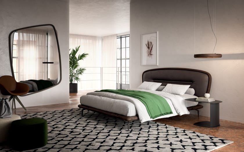 ZOOM Coffee table By Ozzio Italia | design Andrea Lucatello, Marco Pozzoli